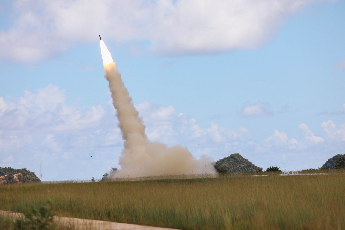 3rd Multi-Domain Task Force delivers Fires and Effects during JPMRC 24 ...