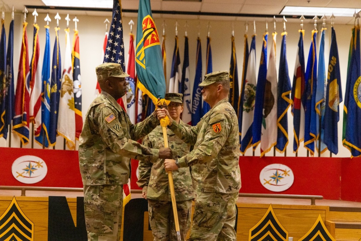 Fort Sill welcomes new NCO Academy Commandant | Article | The United ...