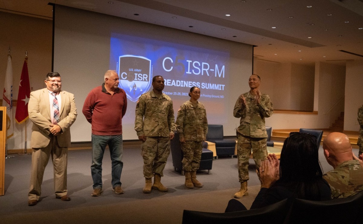 Army communications and medical communities work toward a sustainable ...