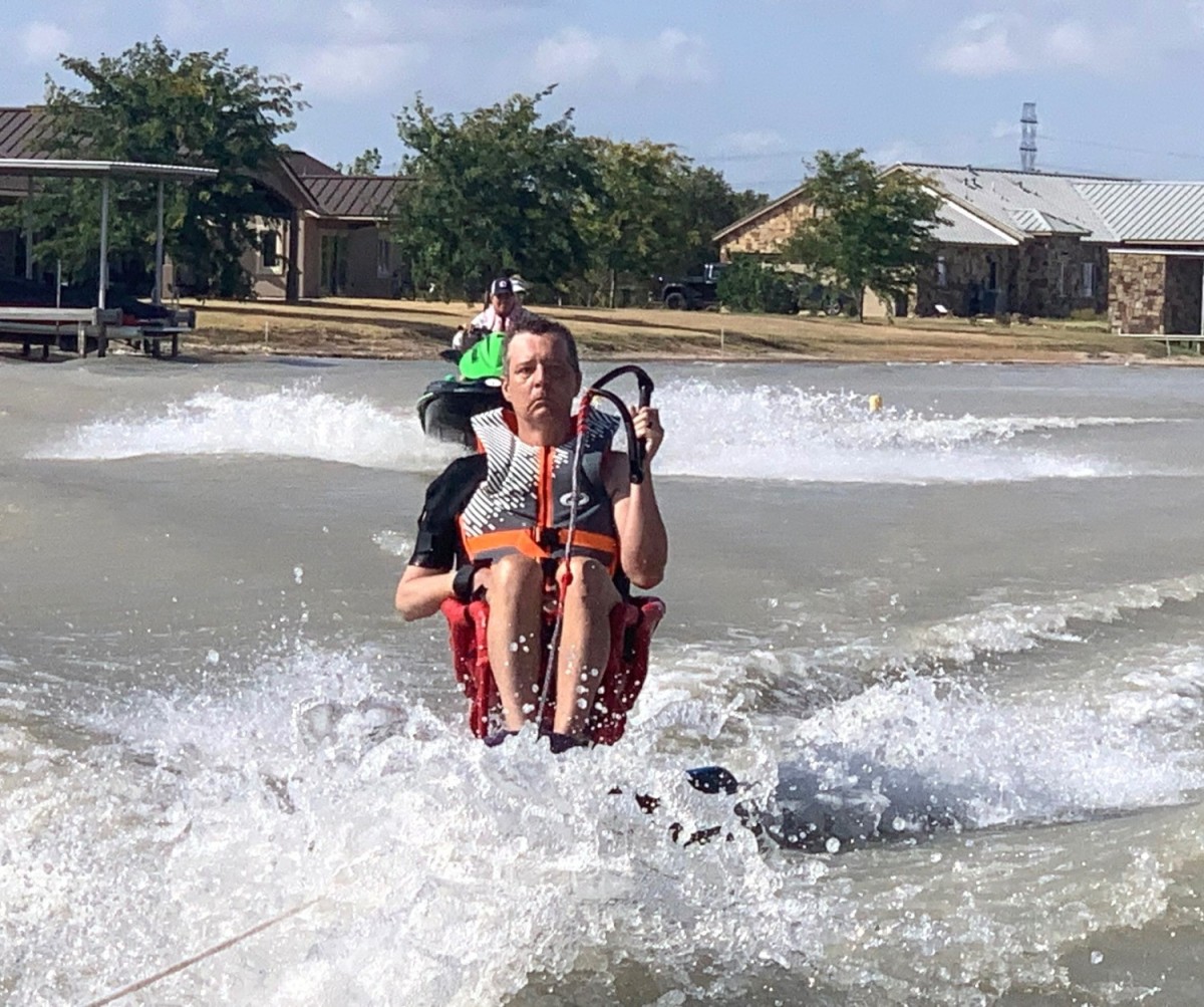 A Soldier’s massive stroke changes a military family’s life, but they ...