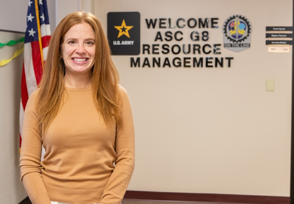 ASC employee leads LRC optimization efforts | Article | The United ...