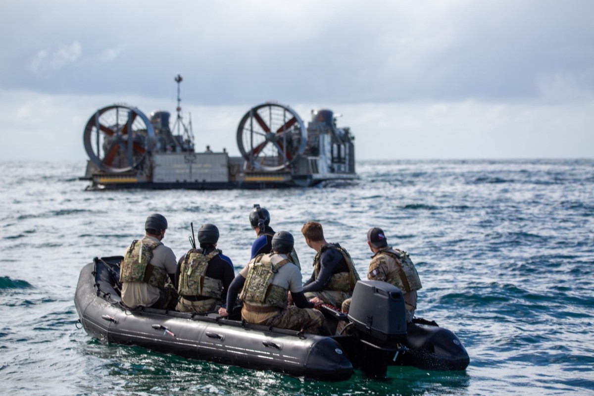 Green Berets complete dive requalification | Article | The United ...