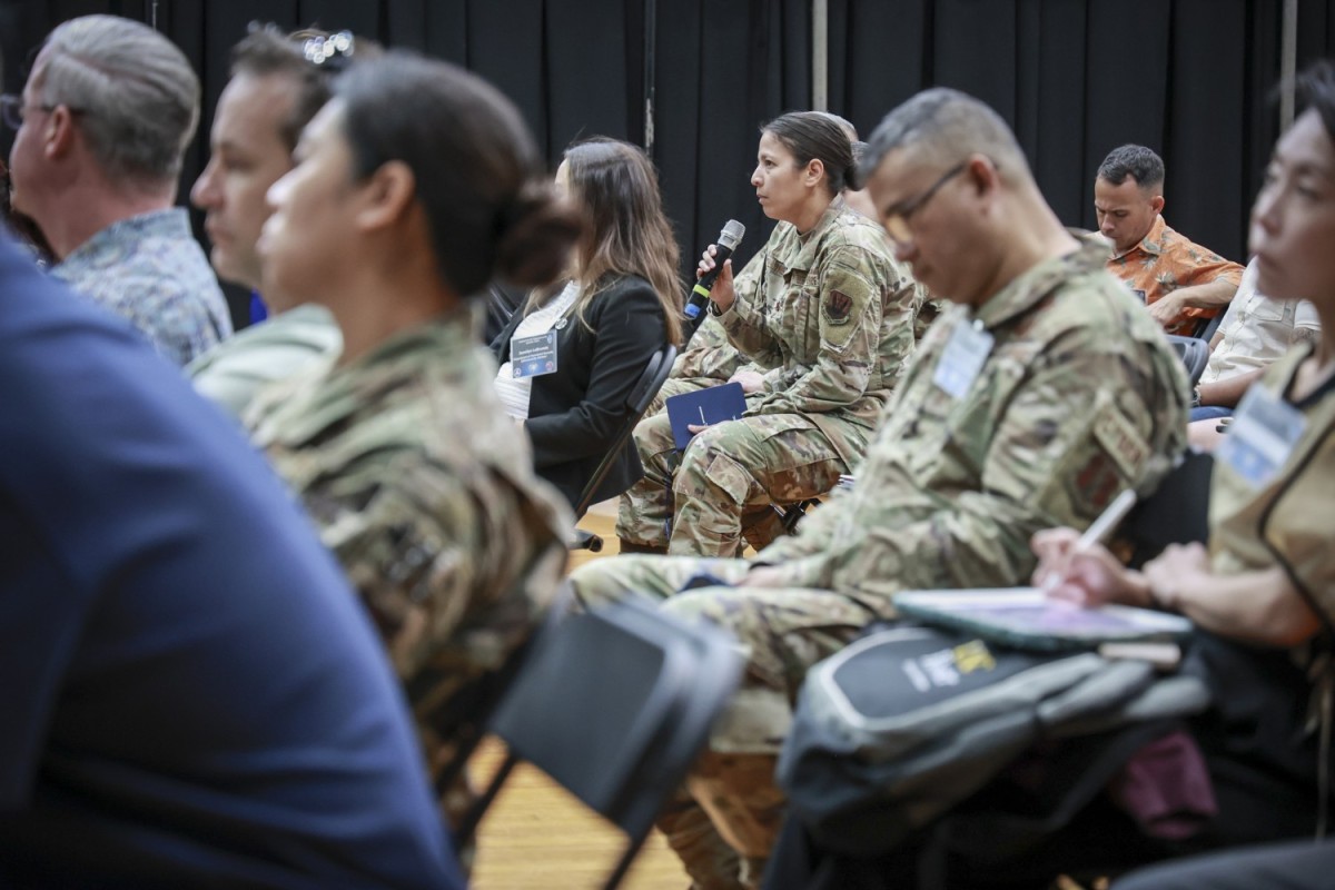 Guam Guard hosts Central Pacific Cybersecurity Summit | Article | The ...