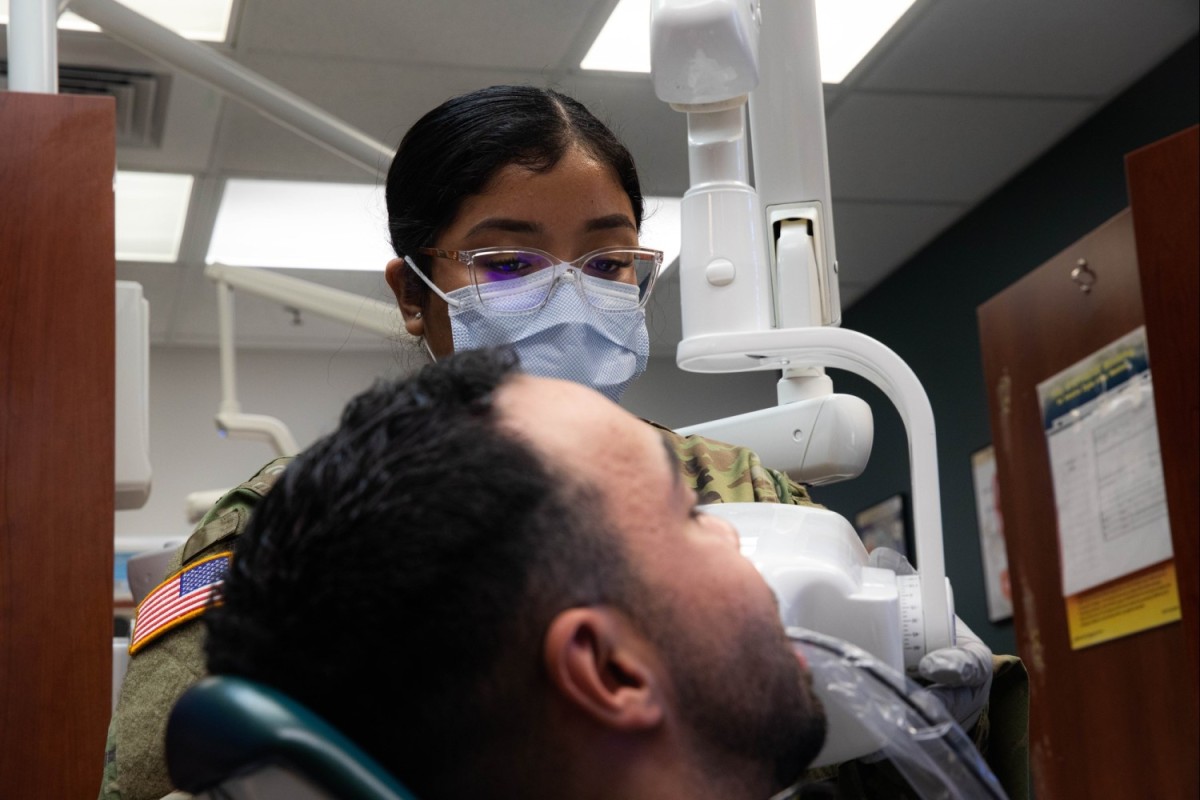 Soldiers Caring for Soldiers: Operation Reserve Care Clinic | Article ...