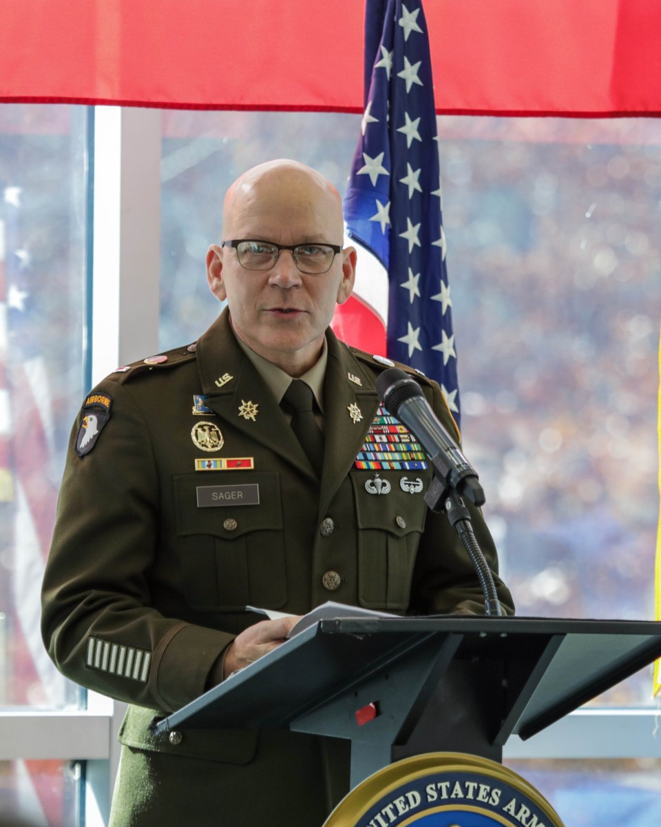 INSCOM welcomes new Command Chief Warrant Officer | Article | The ...