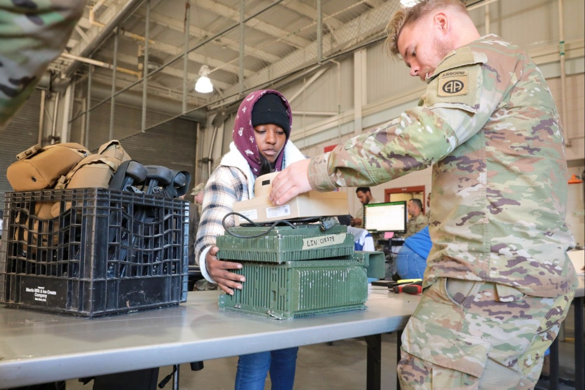 Army pilot program revolutionizes on hand equipment readiness | Article ...