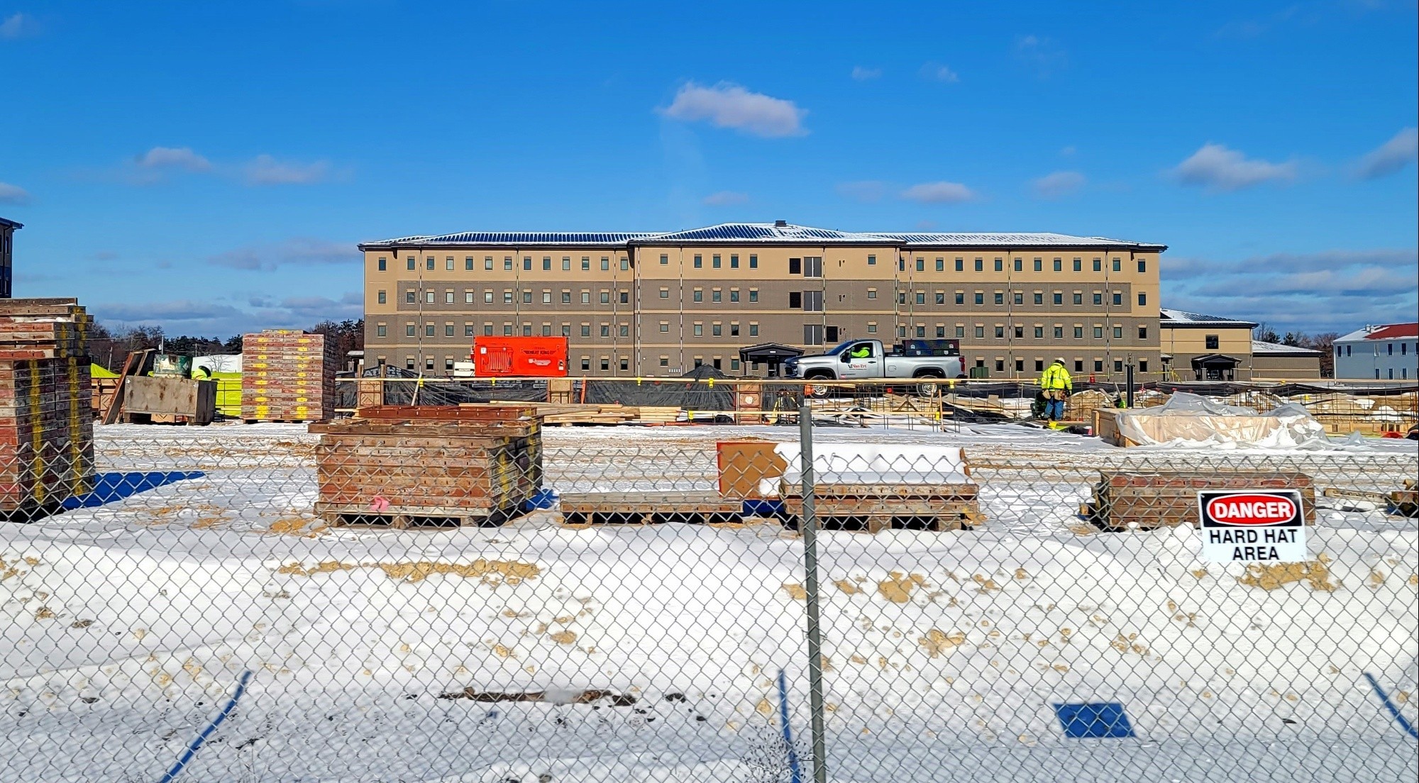Photo Story: November 2023 construction operations for $28.08 million ...