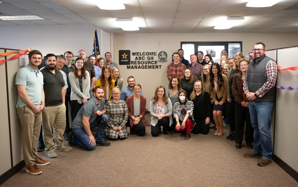 How ASC’s resource management directorate manages billions of dollars ...