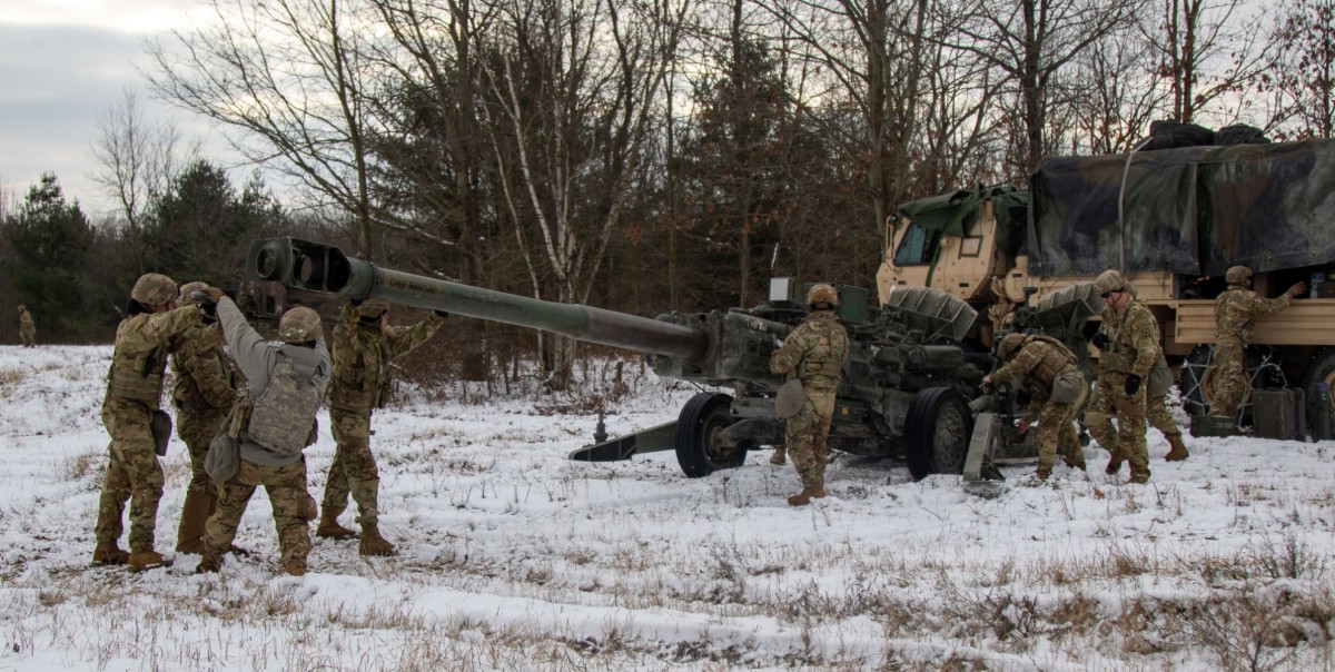 Alpine Troops exhibit readiness surge: Precision and team power take ...