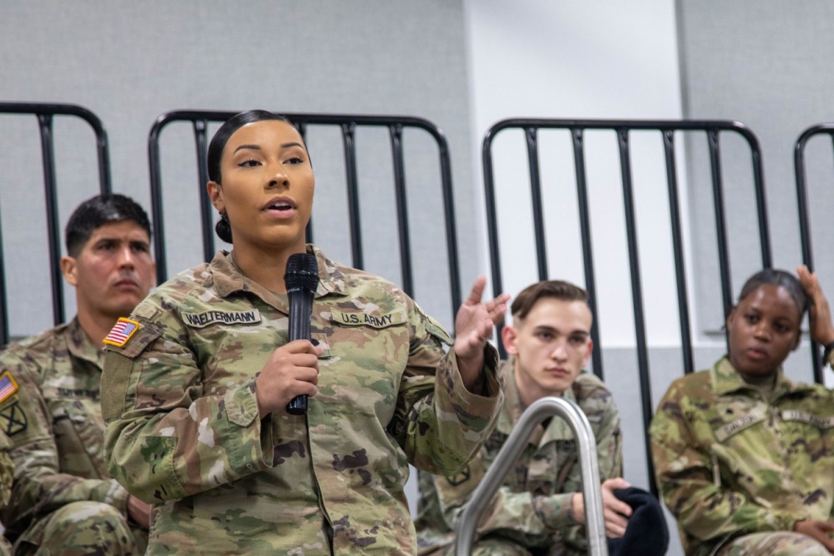 Parent, toughest job in the world | Article | The United States Army