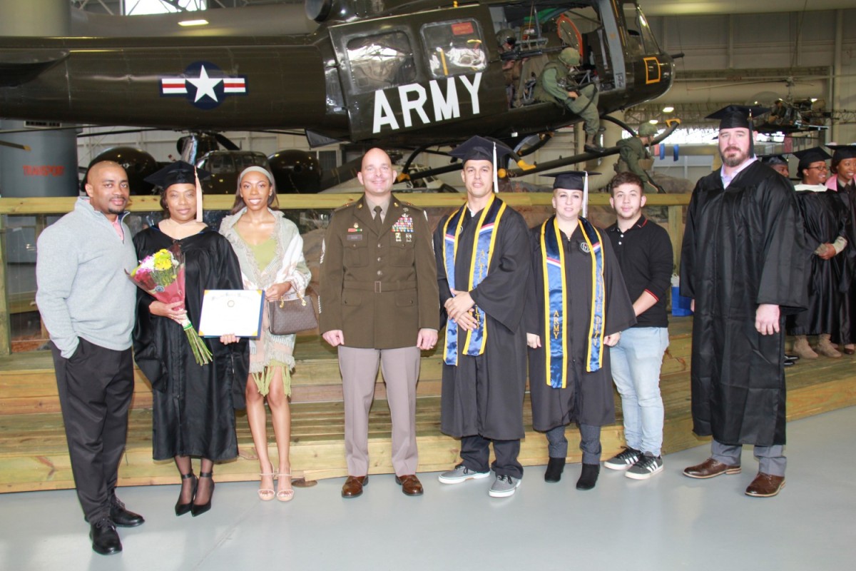 A day of triumph, reflection, and immense pride for Fort Novosel ...