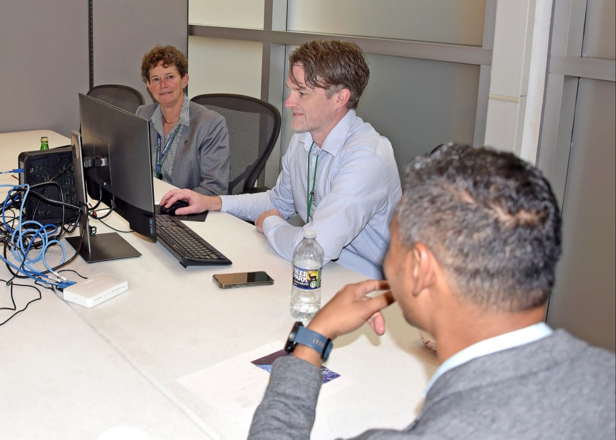 Nimble Titan 24 Conflict Event Occurs at Lockheed Martin Center for ...