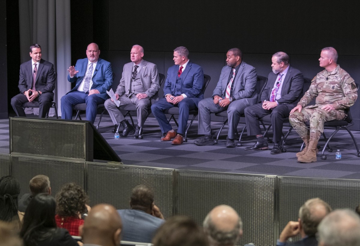 PEO EIS holds first-of-its-kind "Forecast to Industry" | Article | The ...