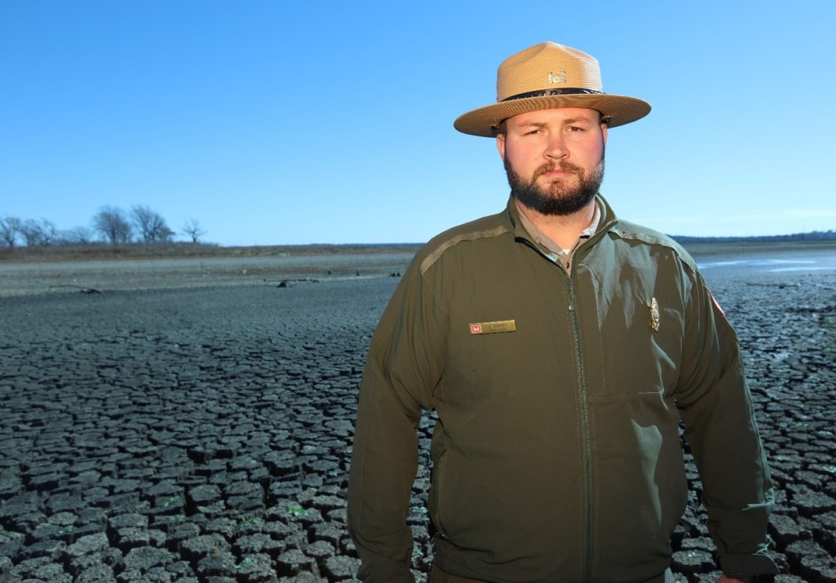 Copan Lake remains low | Article | The United States Army