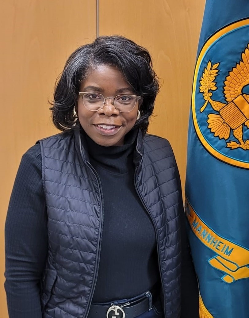 Redstone Arsenal employee helps stand up new LRC and battalion as AECW ...