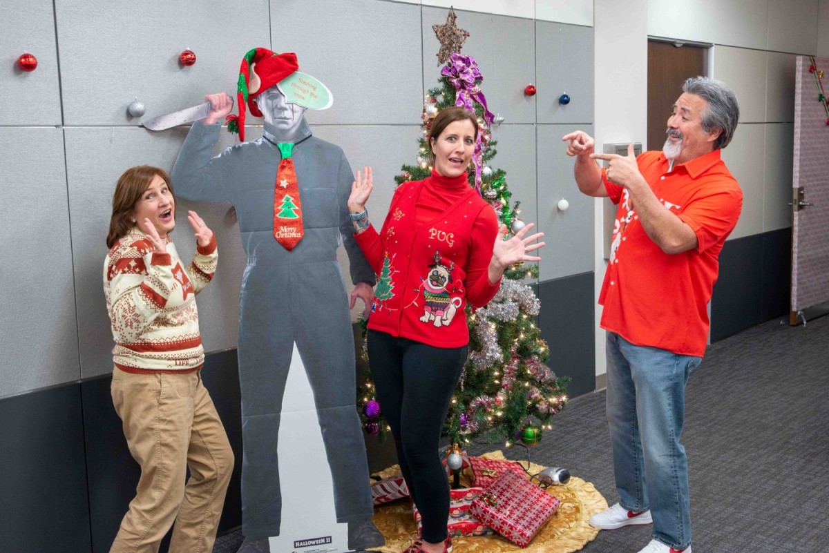 Holiday Fun at USASAC | Article | The United States Army