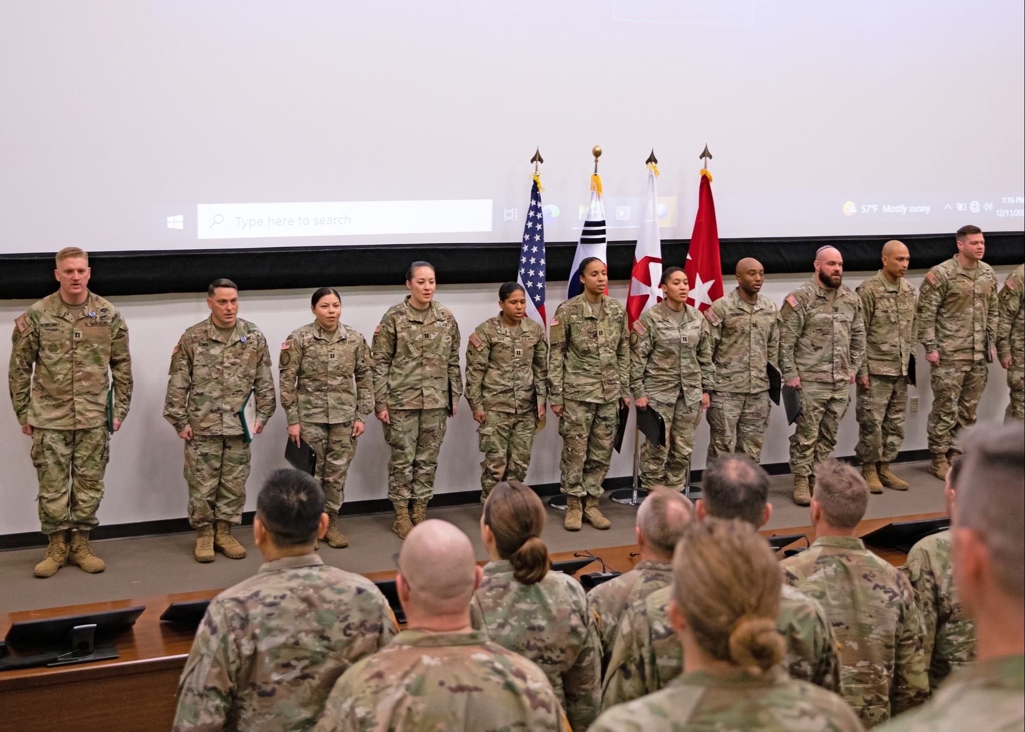 Traits of Gen. MacArthur seen in Eighth Army captain, CW2 | Article ... Traits of Gen. MacArthur seen in Eighth Army captain, CW2 | Article ...