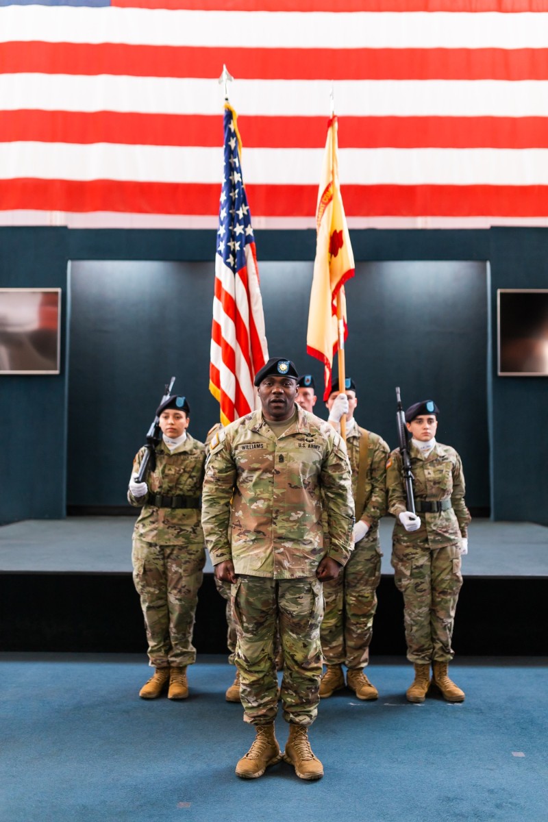 Fort Novosel welcomes new garrison command sergeant major | Article ...
