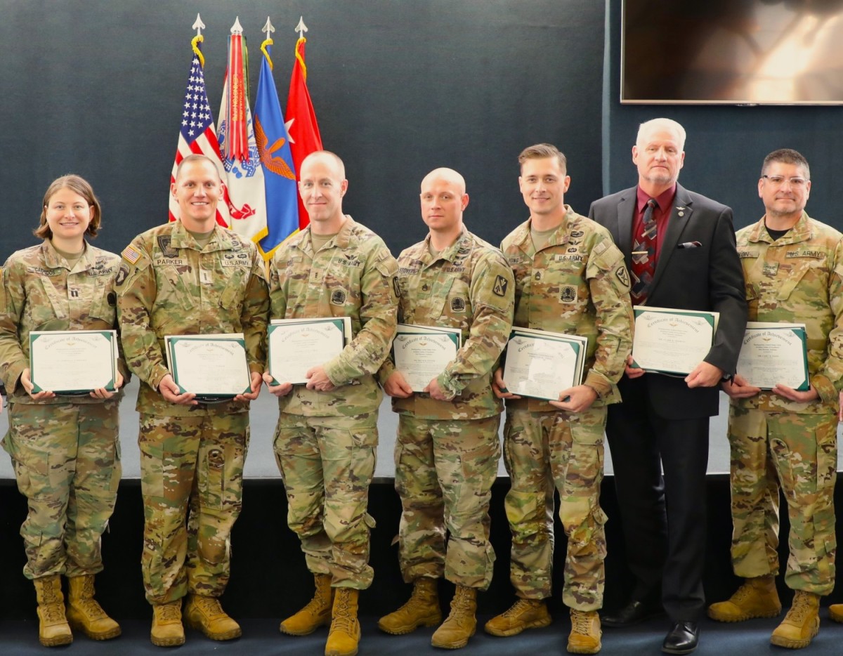 USAACE honors top instructors | Article | The United States Army