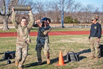 U.S. Army Fort Leonard Wood