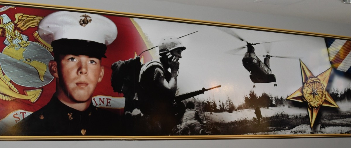 Remembering a fallen hero: The man behind Smith Gym | Article | The ...