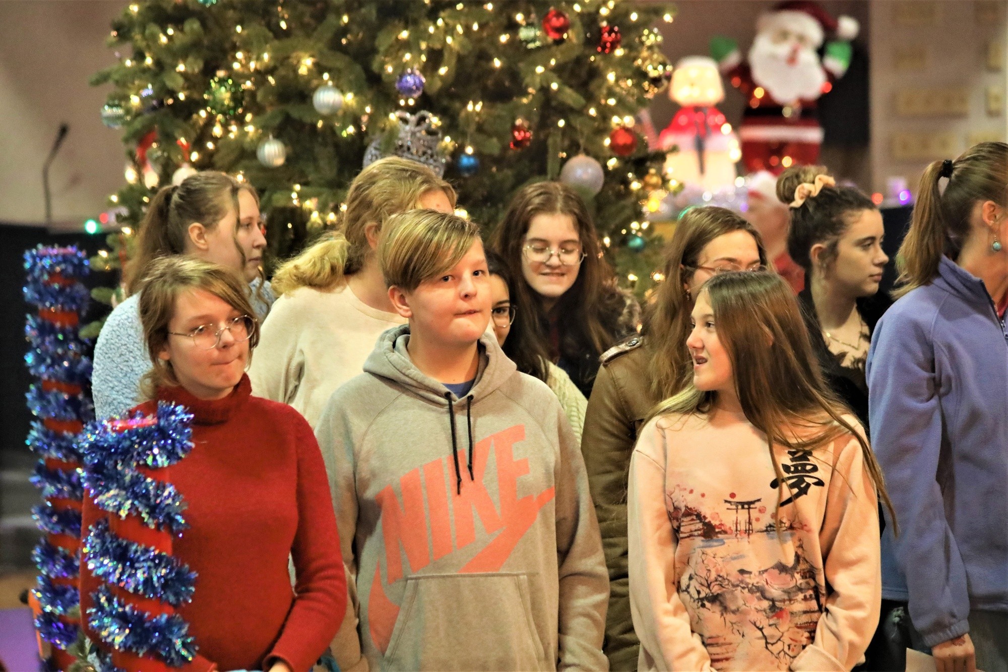 Photo Story: 2023 Fort McCoy Christmas Tree Lighting Ceremony, Part III ...