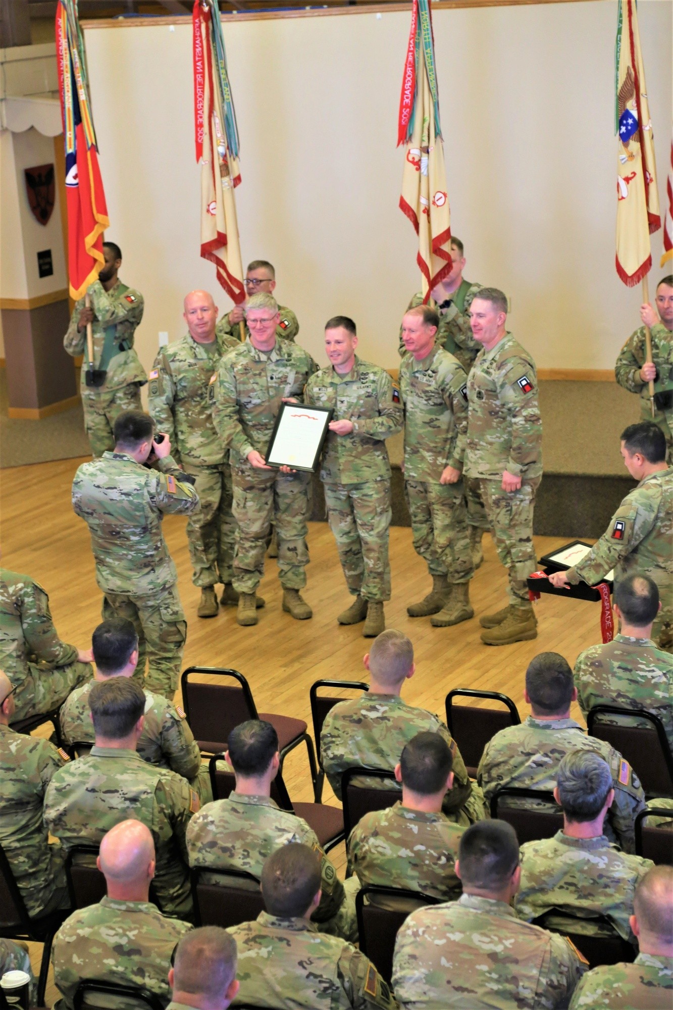 181st MFTB, associated units receive Meritorious Unit Commendation ...