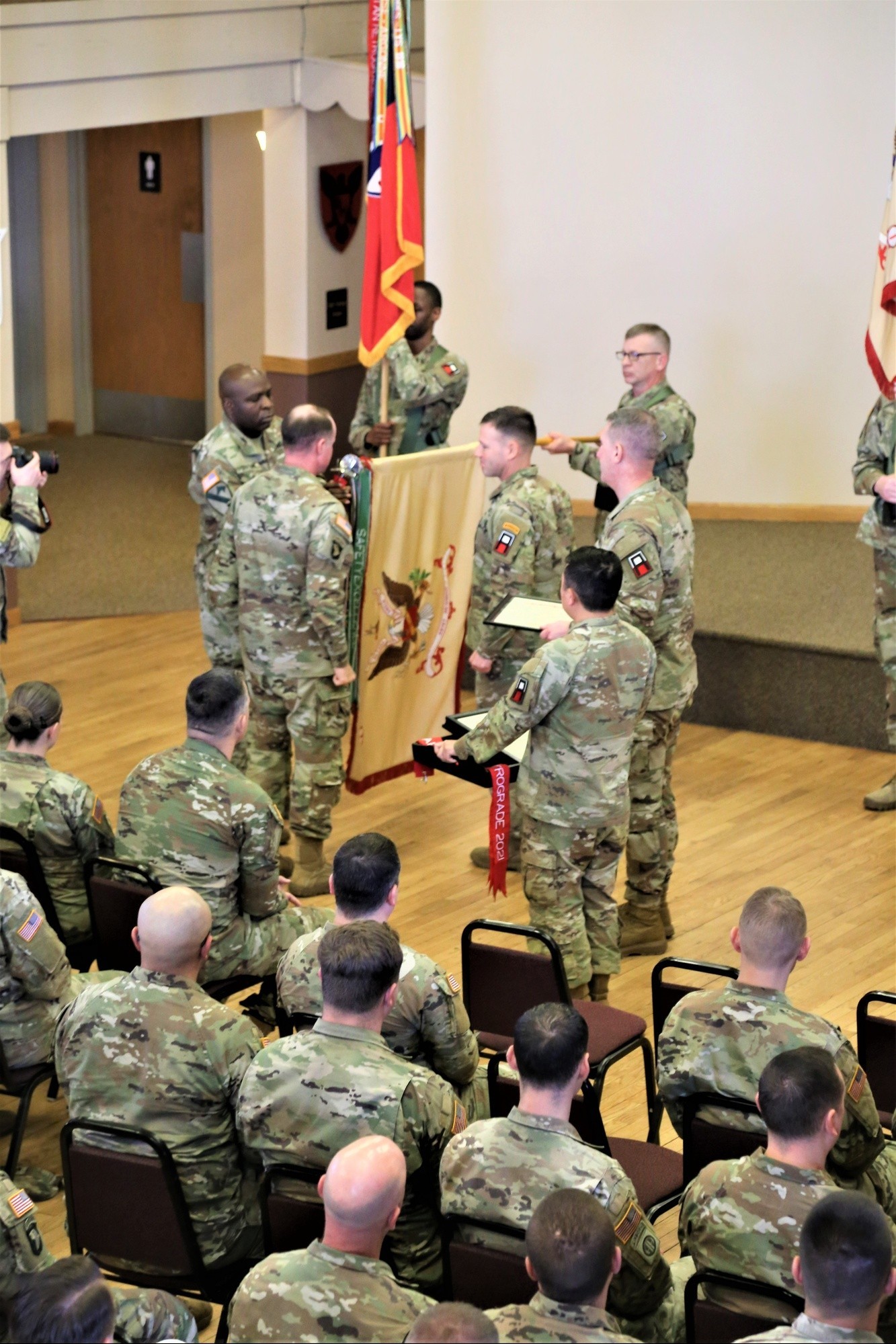 181st MFTB, associated units receive Meritorious Unit Commendation ...