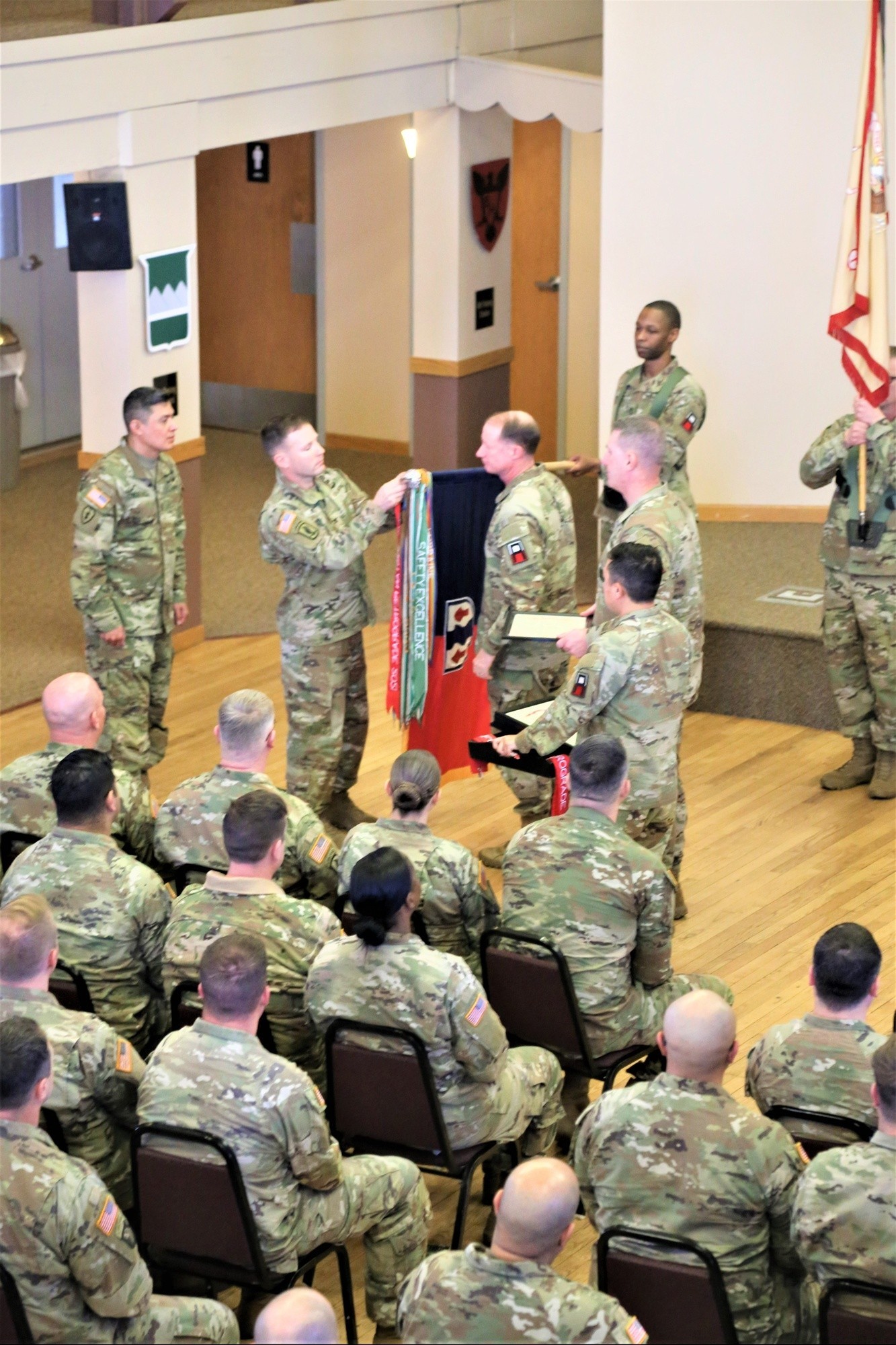 181st MFTB, associated units receive Meritorious Unit Commendation ...