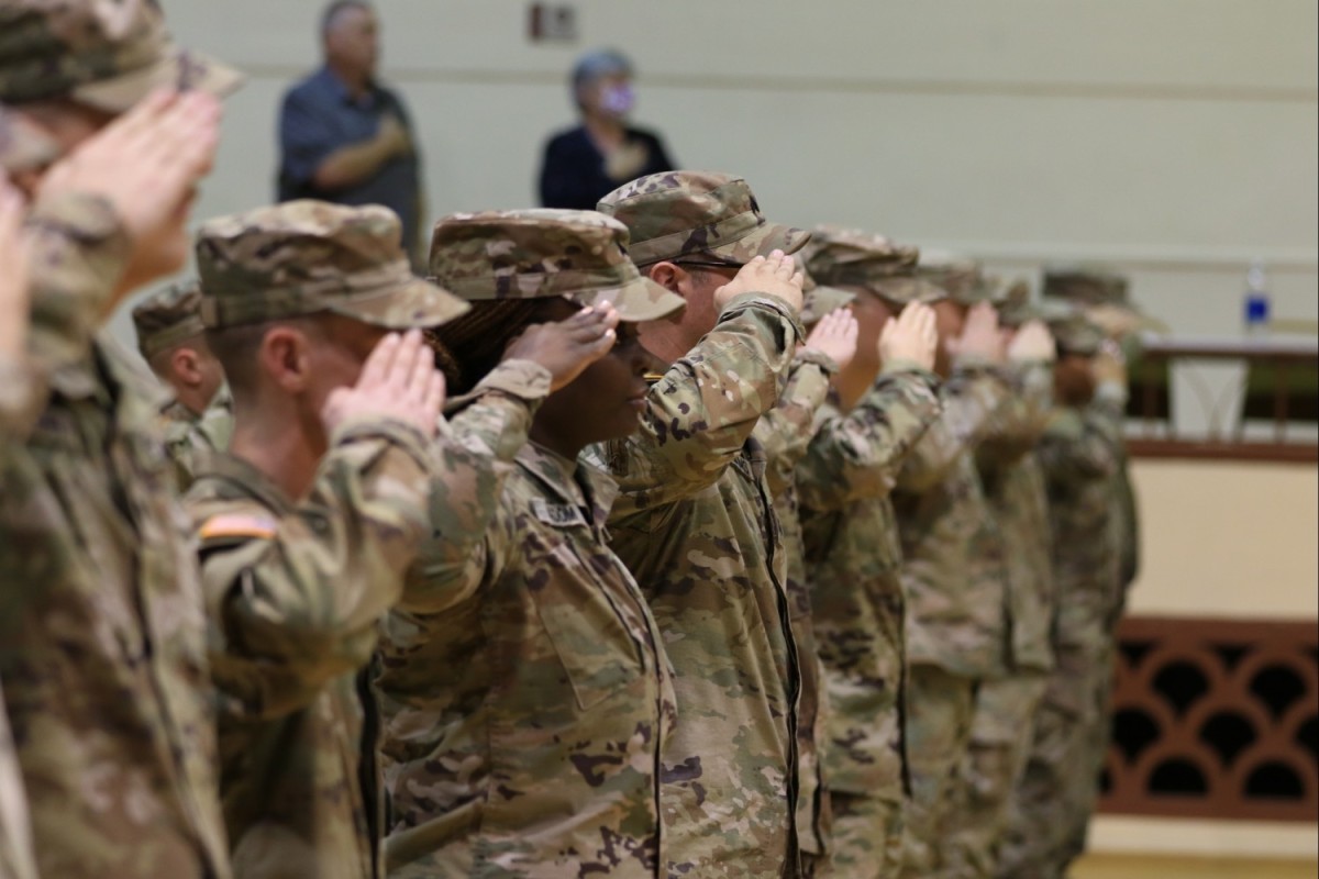 Pennsylvania Guard Soldiers bound for Africa mission | Article | The ...