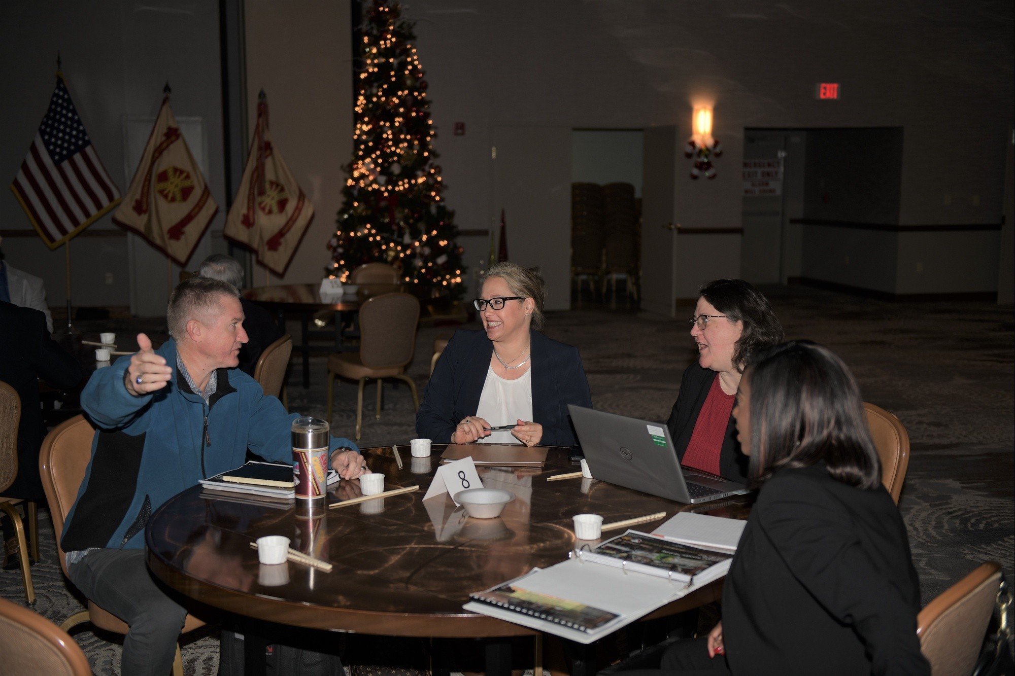 Strategic Planning Workshop aligns resources for Fort Stewart-Hunter ...