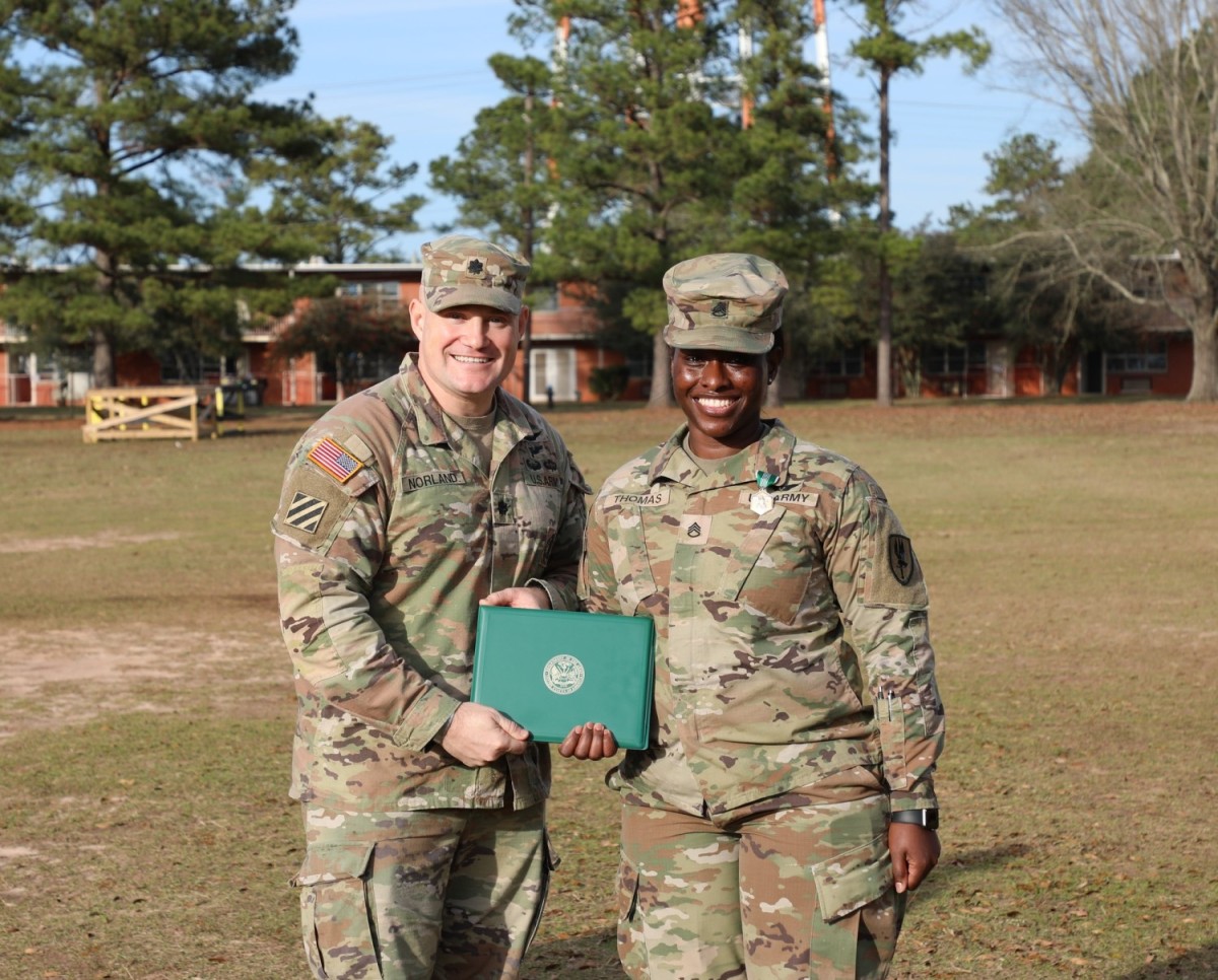 1-13th NCO receives battalion’s first SPC 5 Fujii Award | Article | The ...