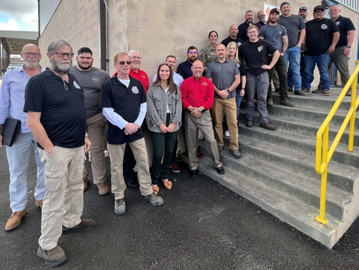 LEMC, NAVAIR announce partnership for Joint Missile Maintenance ...