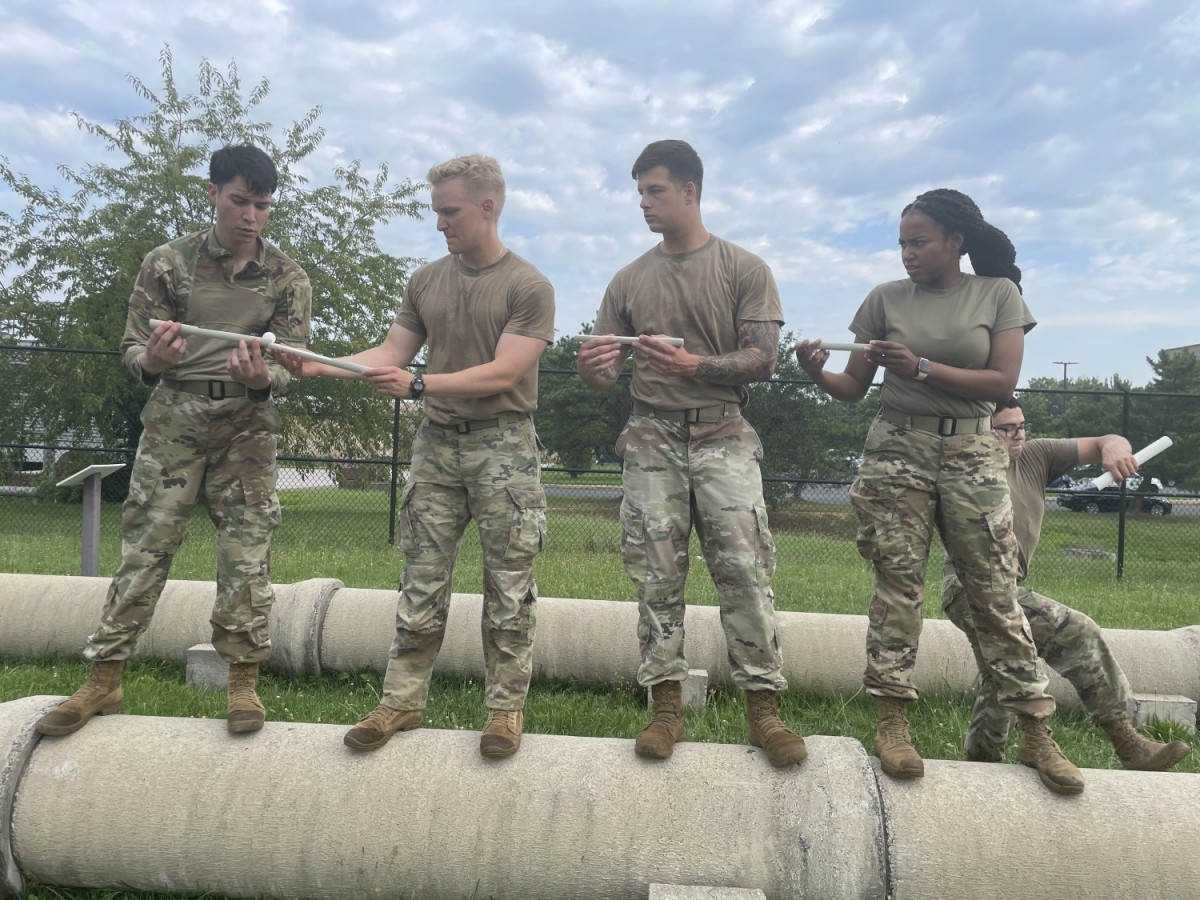 Performance Experts Coach Soldiers at Holistic Wellness Week | Article ...