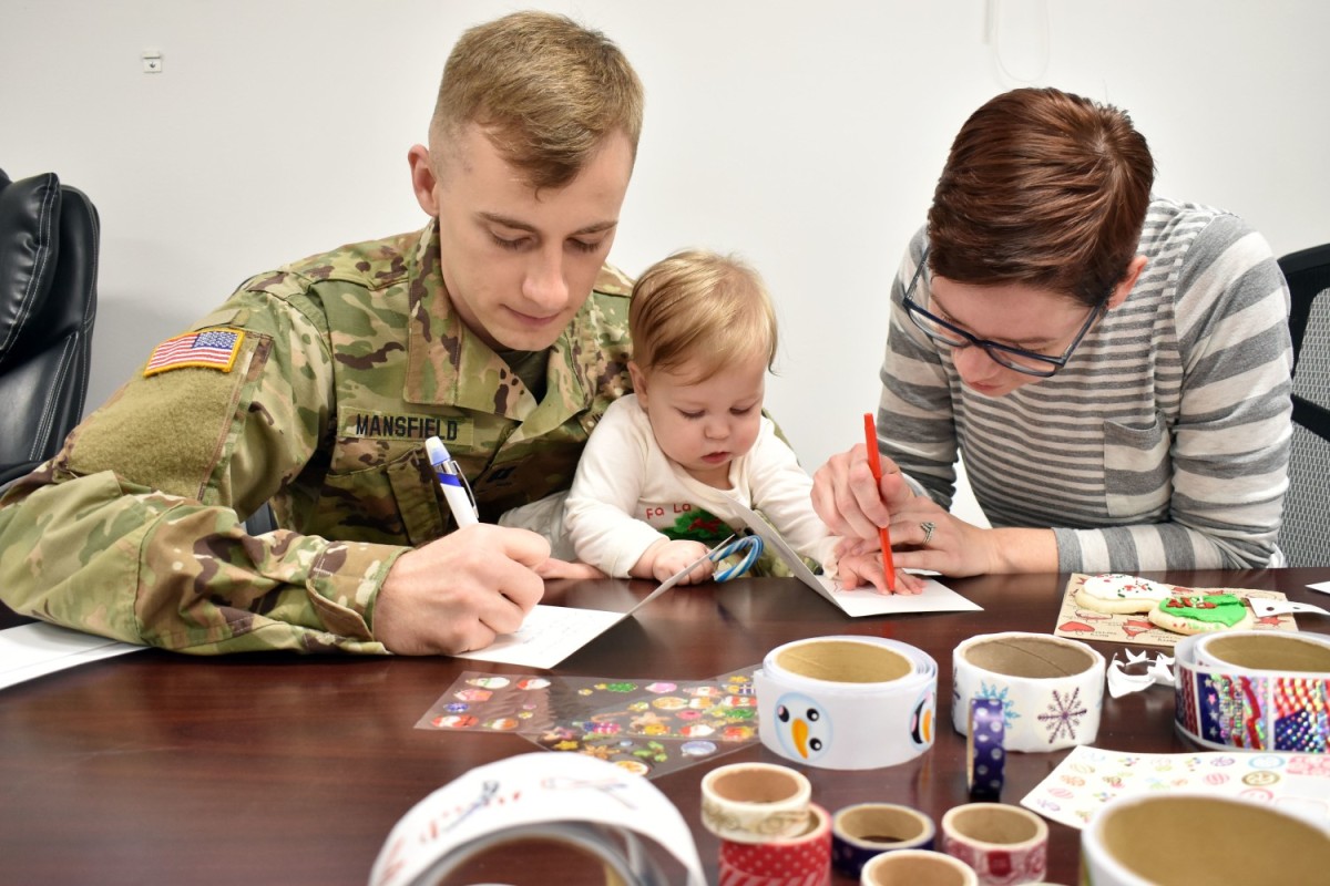 Army Recognizes Needs of Families With Exceptional Family Members ...