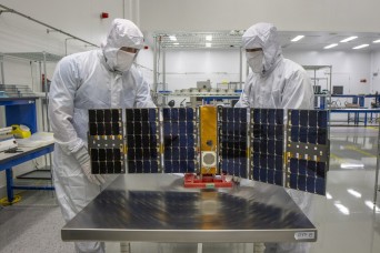 U.S. Army Space and Missile Defense Command