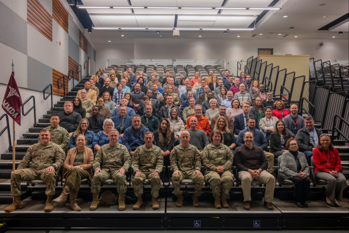 USAMMDA team marks 2023 successes, sets stage for 2024 and beyond ...