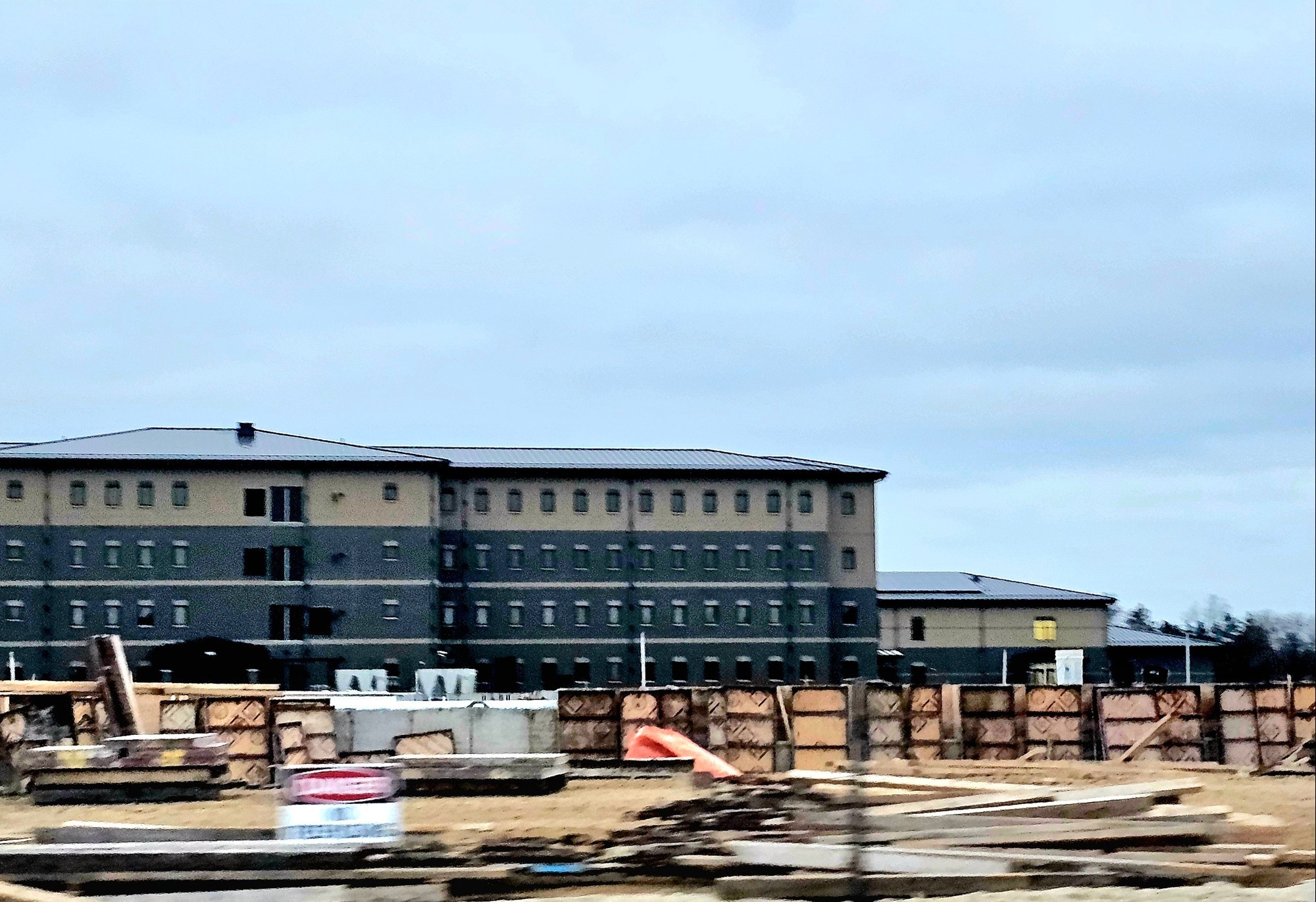 Photo Story: December 2023 construction operations for $28.08 million ...