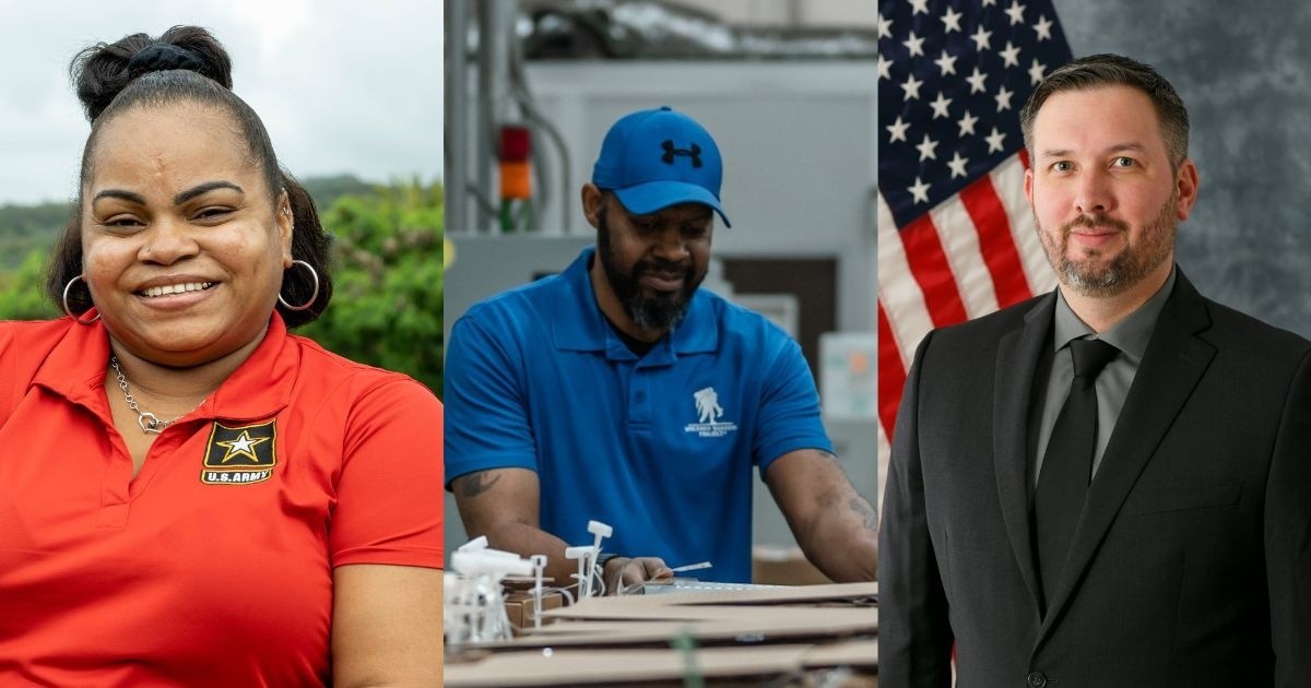 Perinon, Mallory, Crispell Named 2023 Public Health Command-Pacific ...