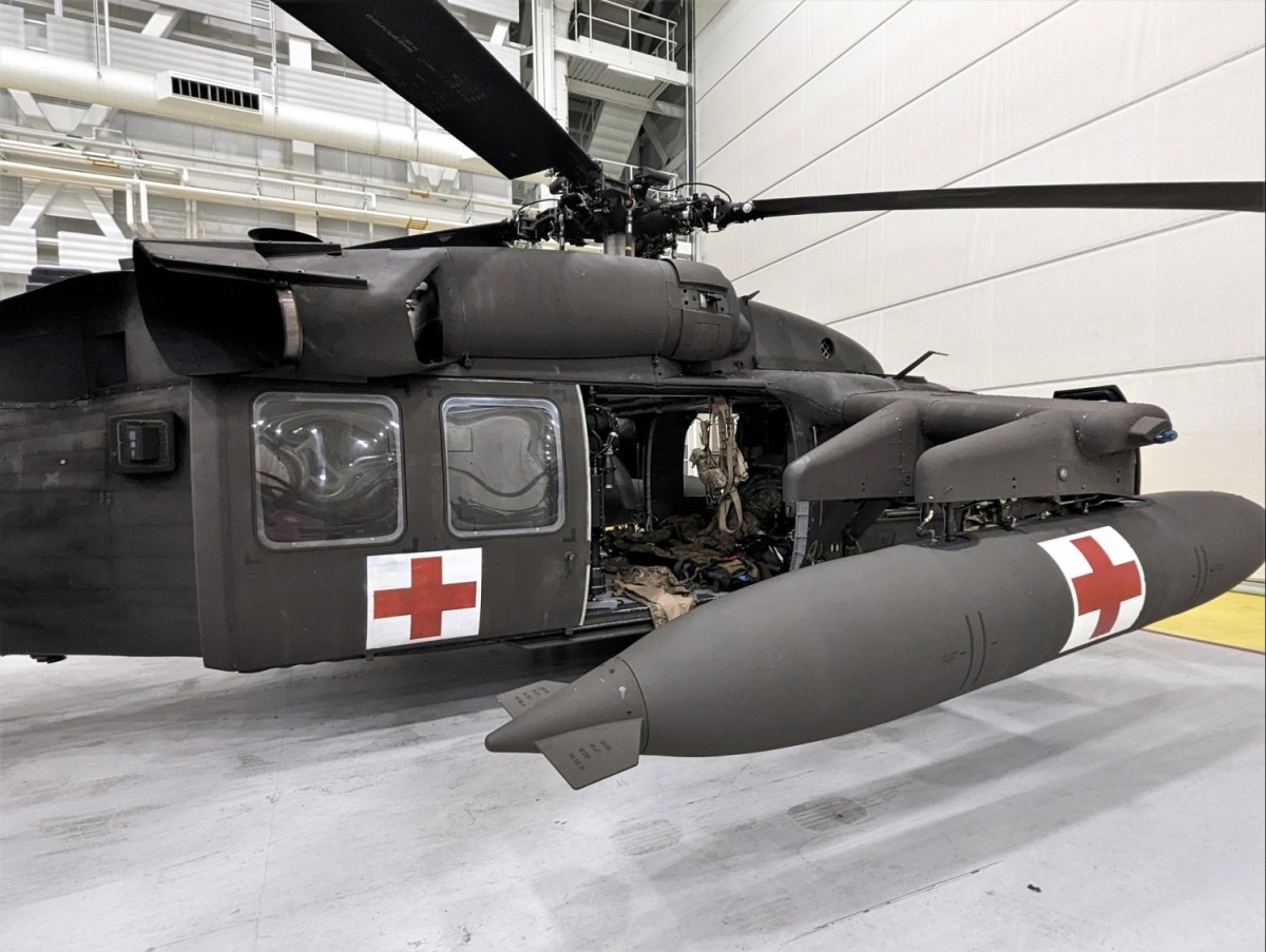 U.S. Army helicopter unit conducts rescue from Tok, Alaska | Article ...