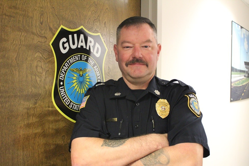 New chief of gate guards arrives from Fort Carson | Article | The ...