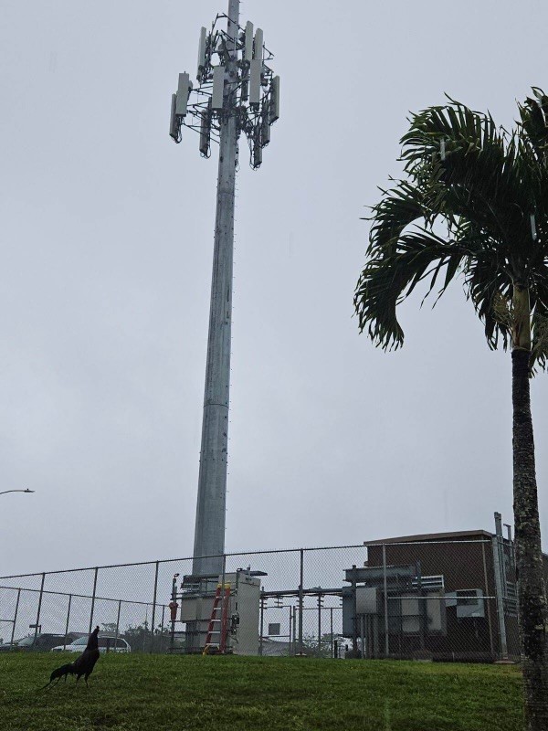New Cellphone Tower Enhances Connectivity for Helemano Military ...