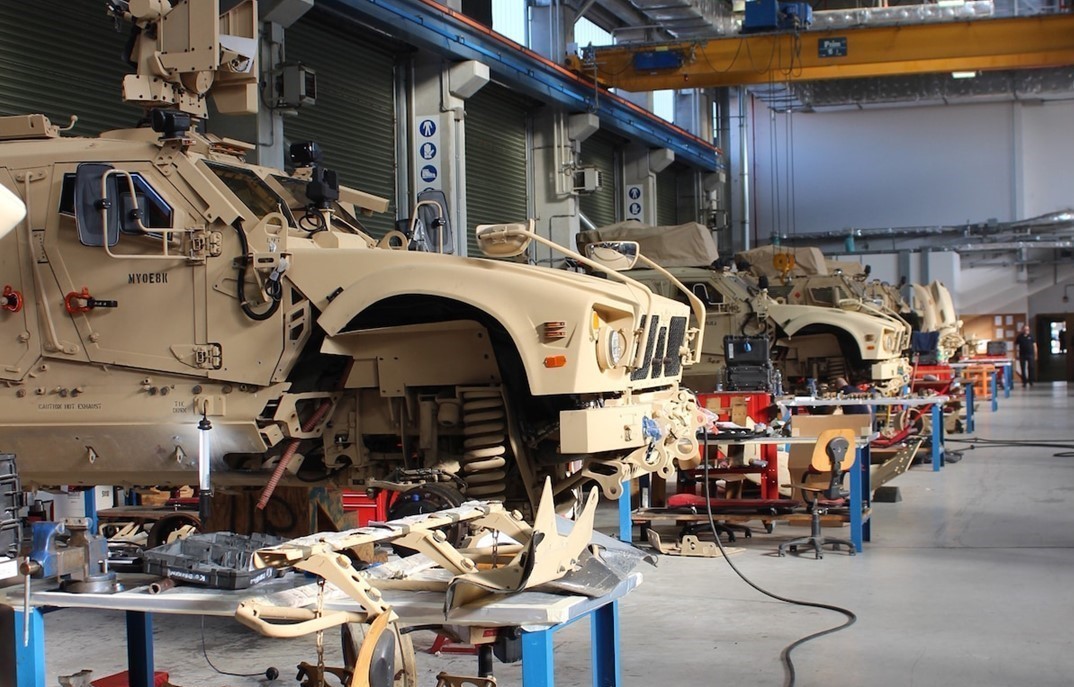 Battalion SPO: major growth in APS-2 mission ‘South of the Alps’ helps ...