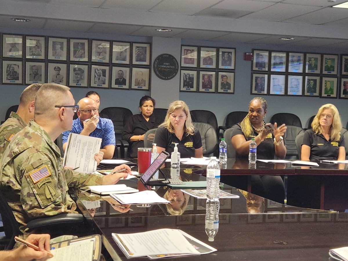 Fort Buchanan ACS Program undergoes Certification Process | Article ...