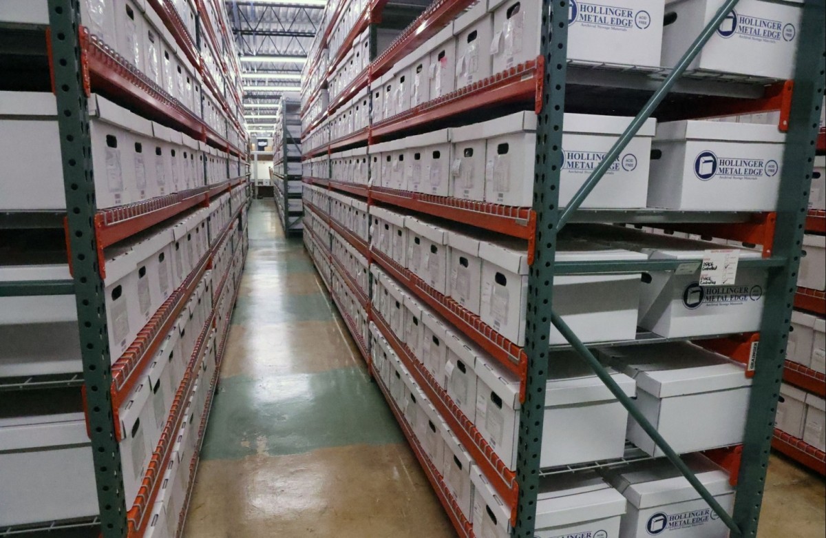 Mobile District and UGA Forge Partnership with Archaeology Collection ...