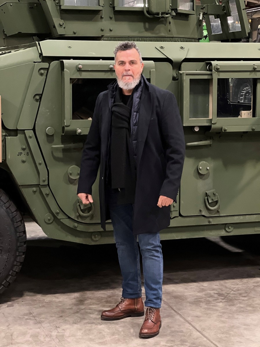 Battalion SPO: major growth in APS-2 mission ‘South of the Alps’ helps ...