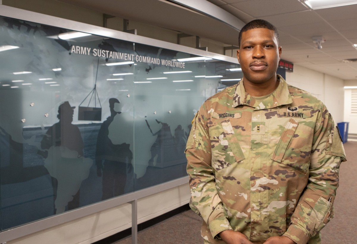 ASC Soldier embodies Be All You Can Be | Article | The United States Army