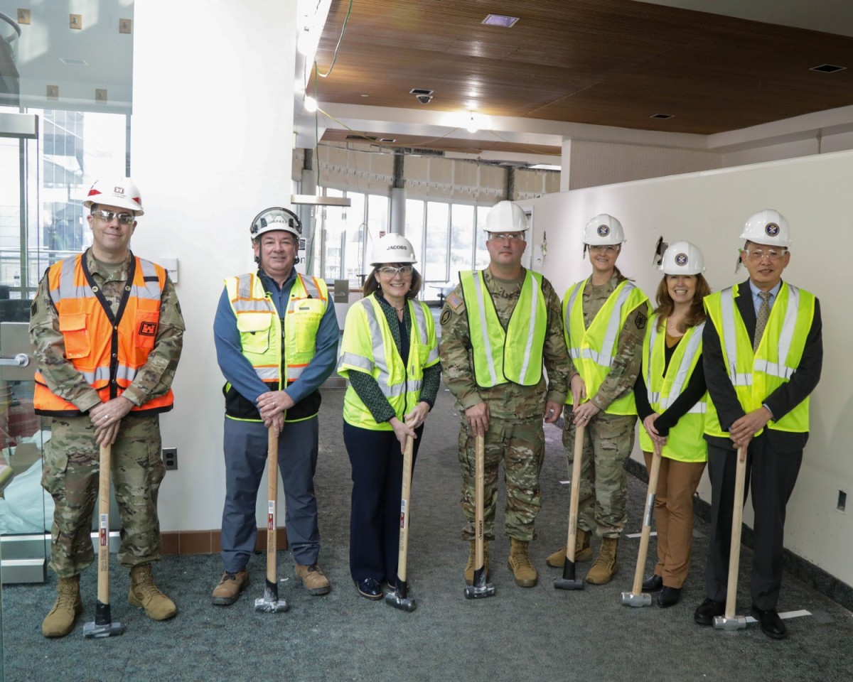 The Nolan Building: A Monument of Adaptation | Article | The United ...