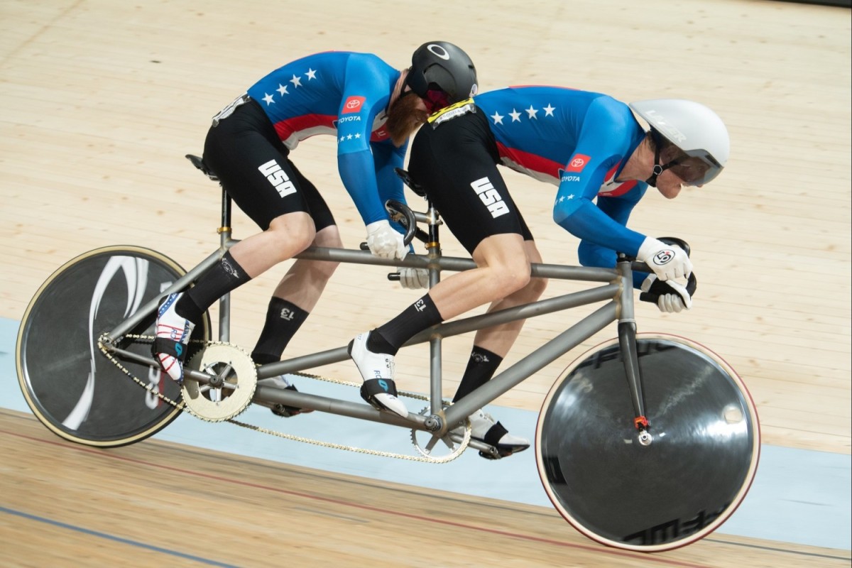 You have to keep pedaling to finish the race. | Article | The United ...