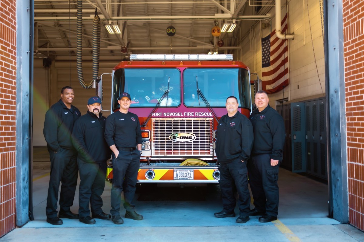 Fort Novosel’s mutual aid agreements help save lives and land in the ...